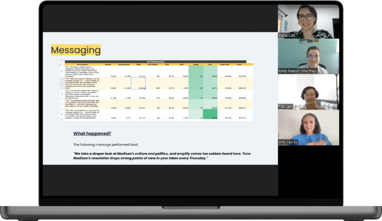 Indie Audience – Indiegraf