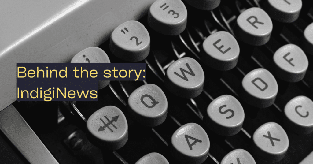 Behind the Story: Birth Alerts Investigation by IndigiNews – Indiegraf