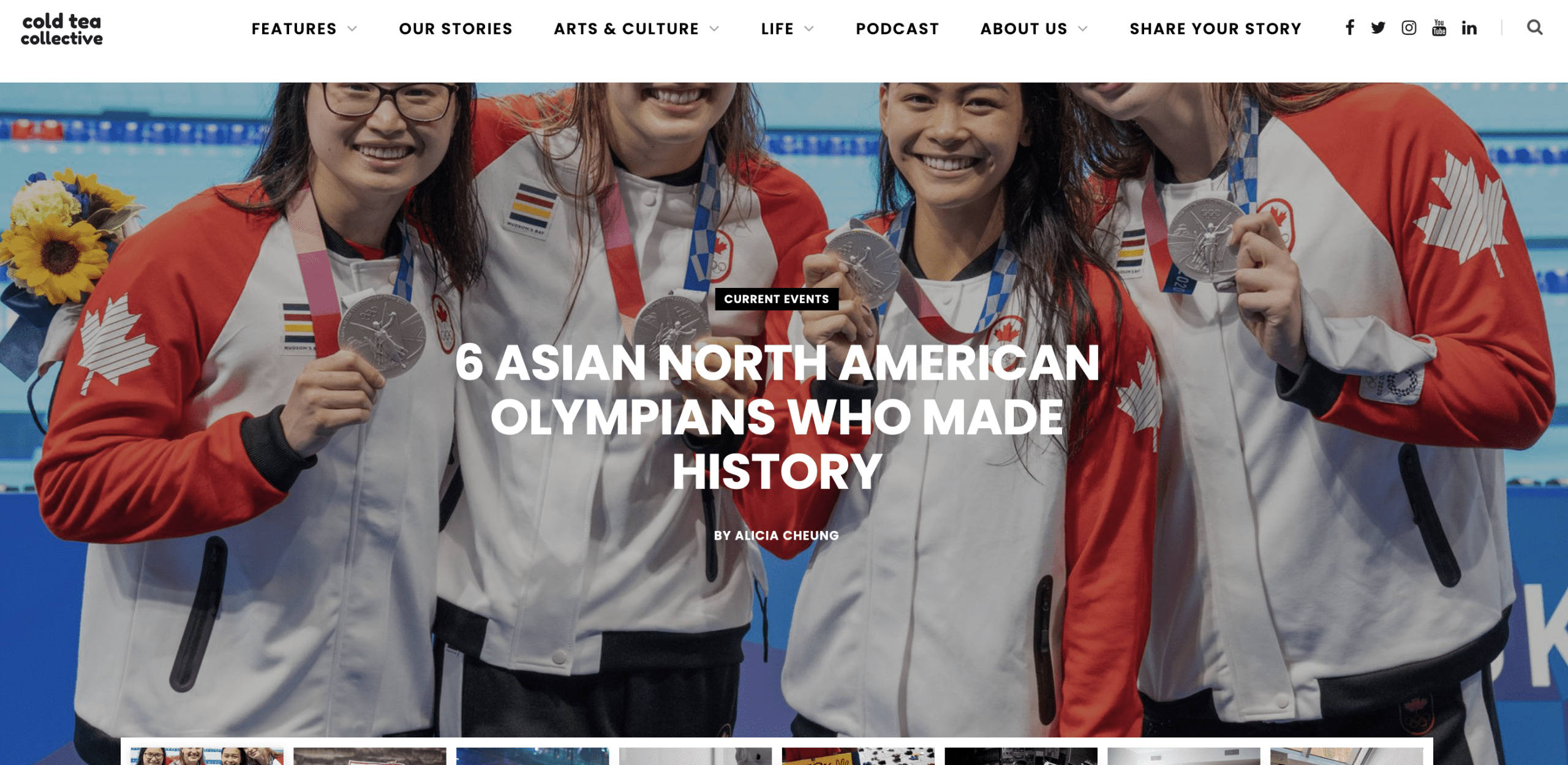 Cold Tea Collective is building a community – Indiegraf