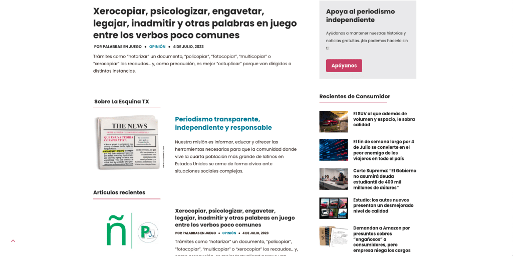 Indiegraf da la bienvenida a medios independientes en español – Indiegraf