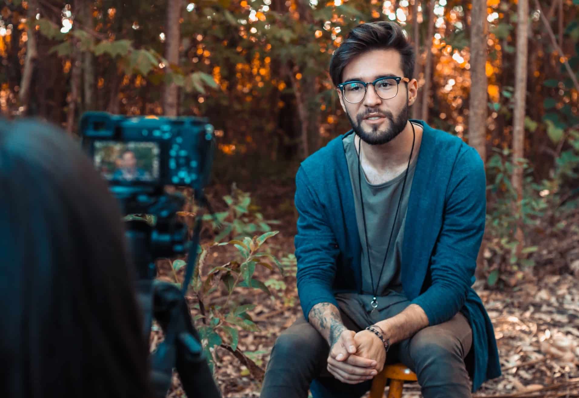 Video campaign examples for publishers – Indiegraf