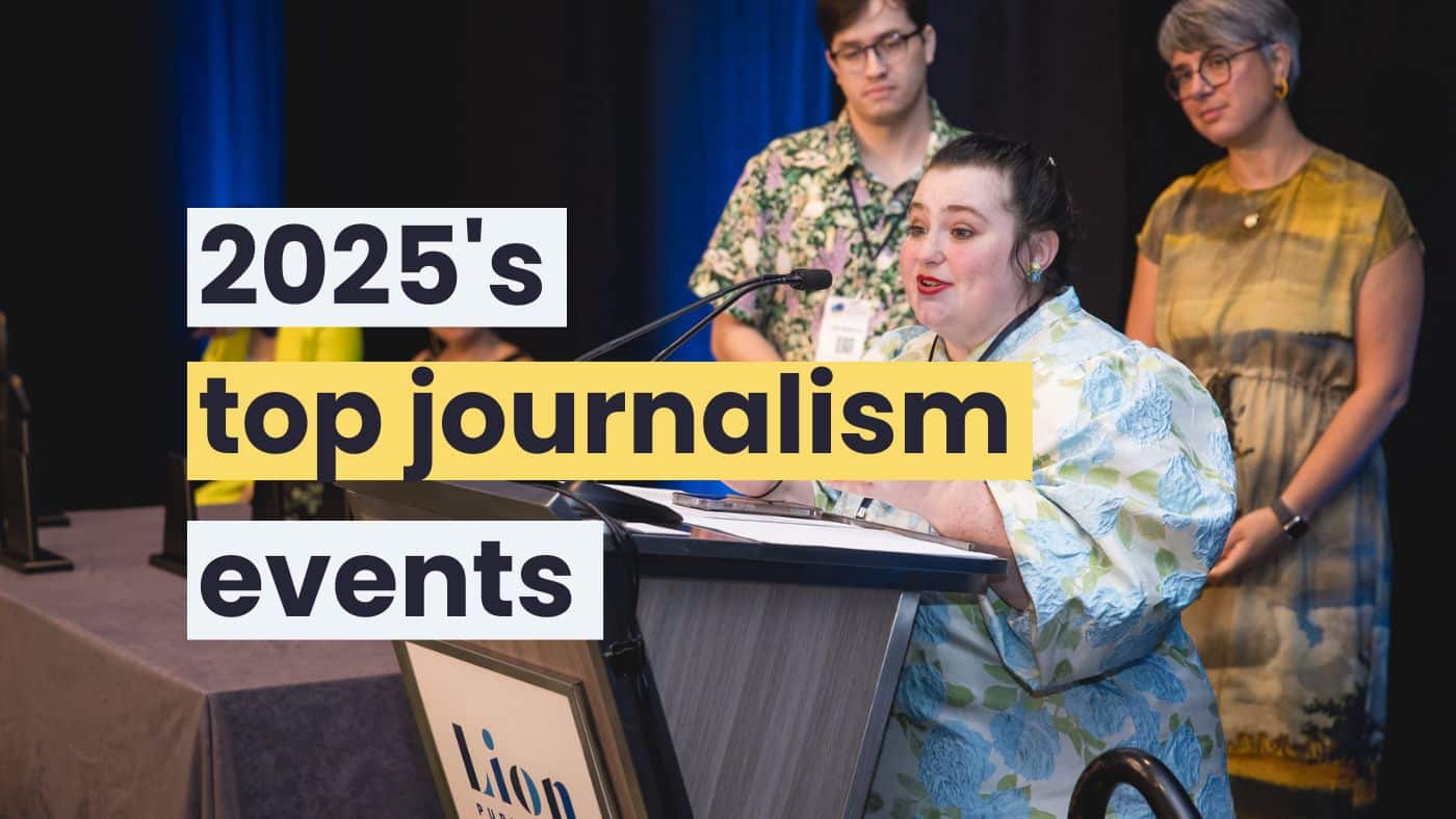 2025 Journalism Conferences: Must-Attend for News Enthusiasts – Indiegraf