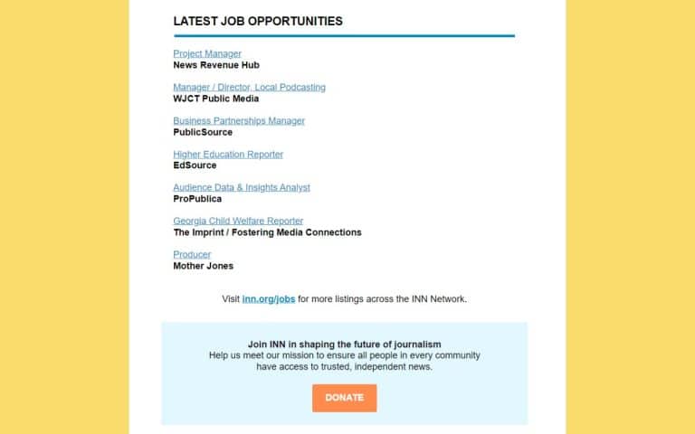 Why Good Newsletter Design Matters (With Examples and Tips!)