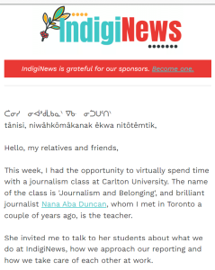 Tips for Writing a Compelling Newsletter Introduction (+ Examples)