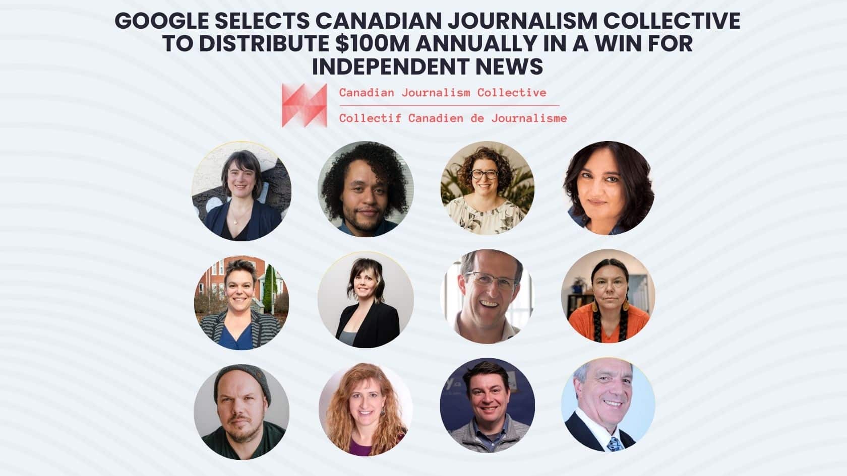 Canadian Journalism Collective to distribute $100M under Online News Act