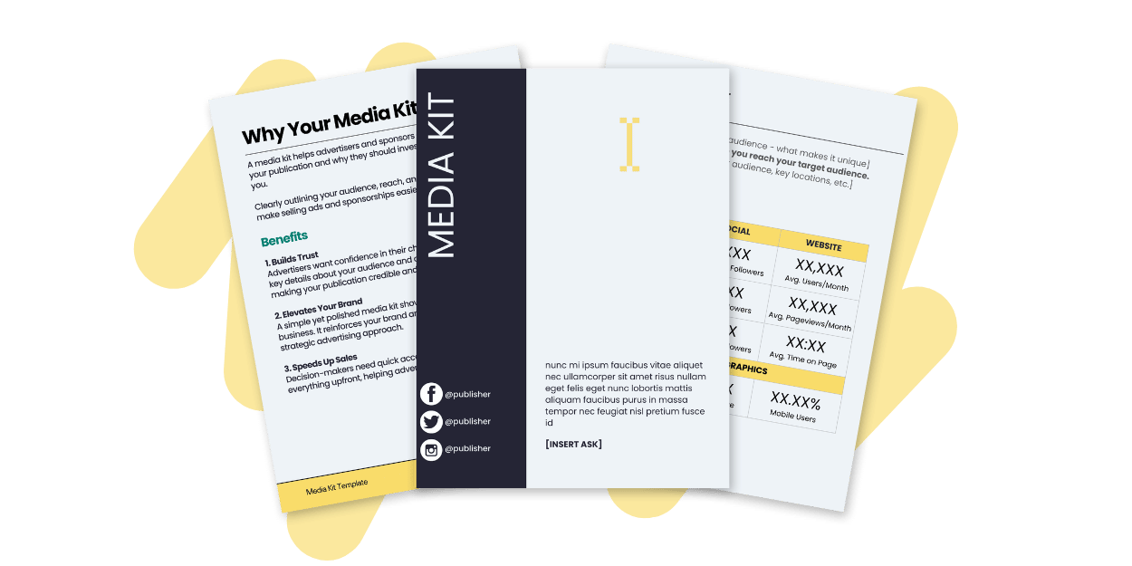 Free Resources and Templates for News Publishers