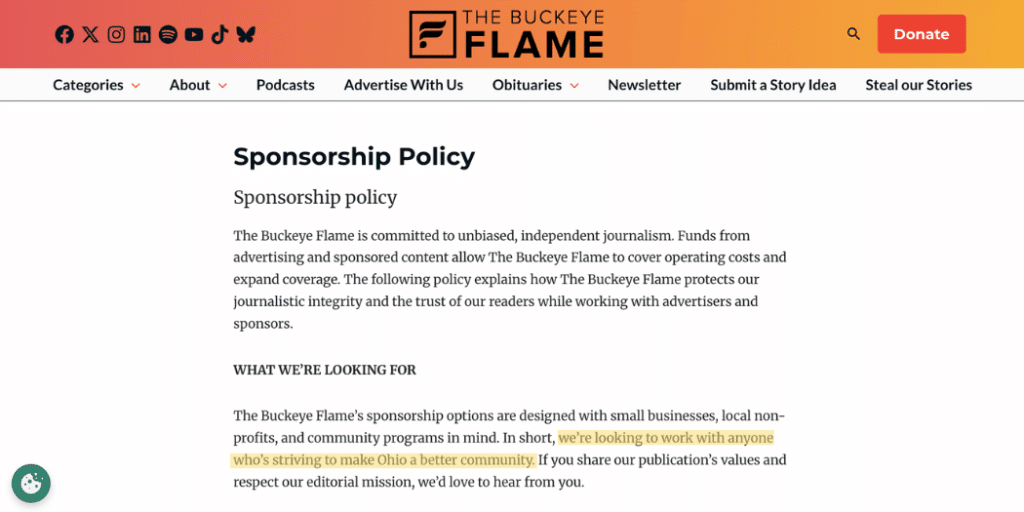 The Roadmap to Selling Your First Website and Email Ads – Indiegraf